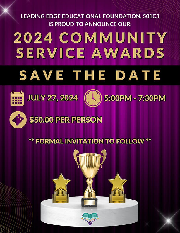 Community Service Awards LEEF 501C3 community-service-awards-leef-501c3